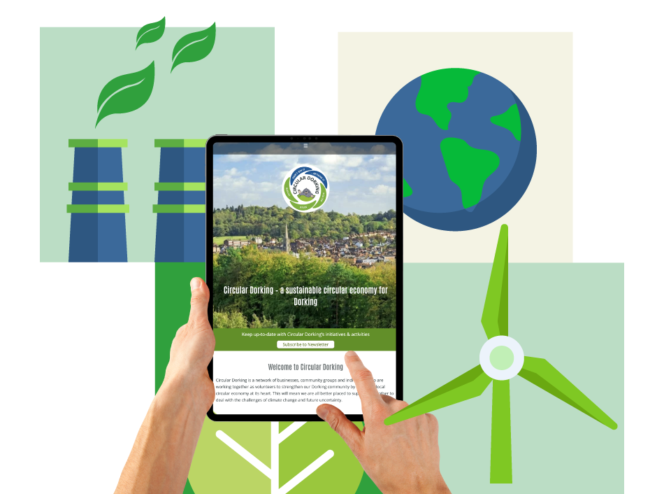 Useful Sustainability Links | Mole Valley District Council
